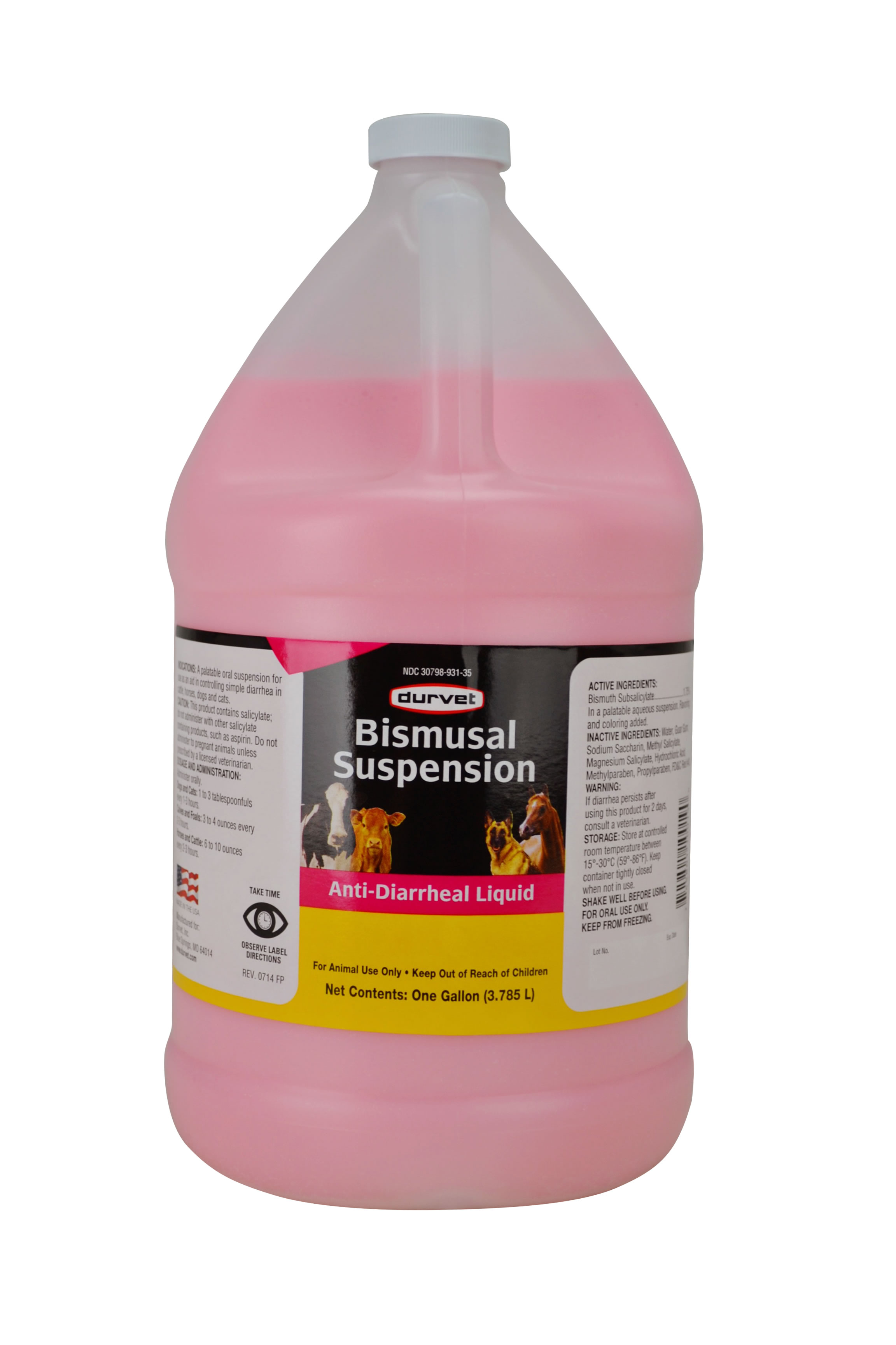 Bismusal Suspension - Durvet