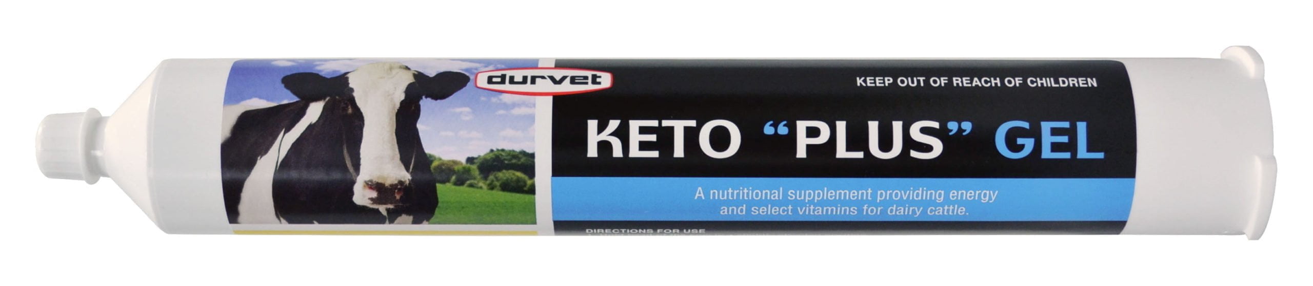 Keto "Plus" Gel - Durvet