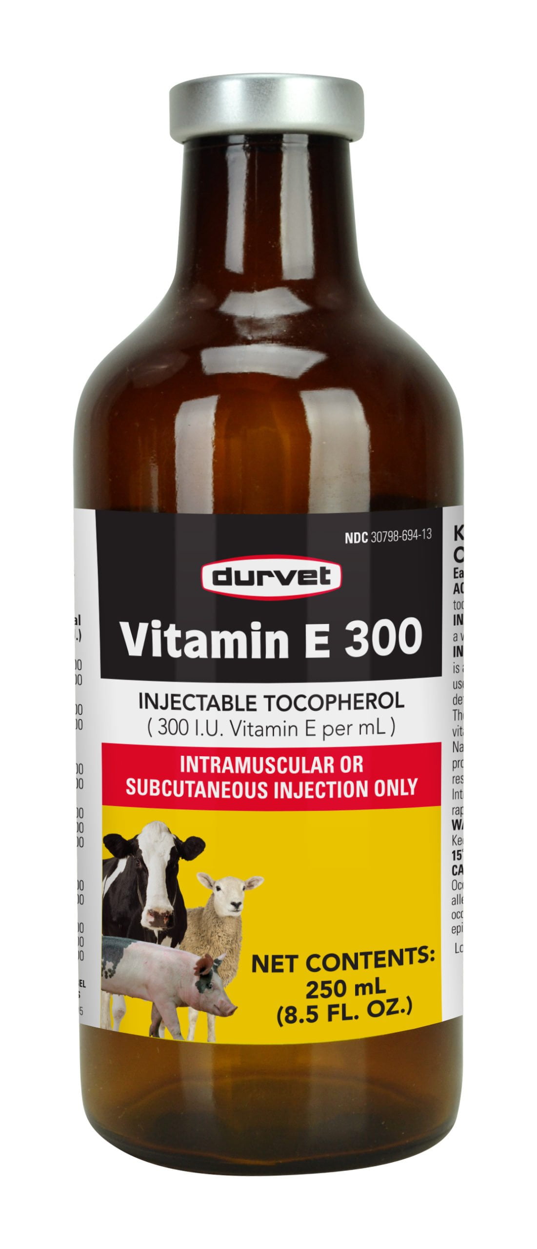Vitamin E 300 - Durvet