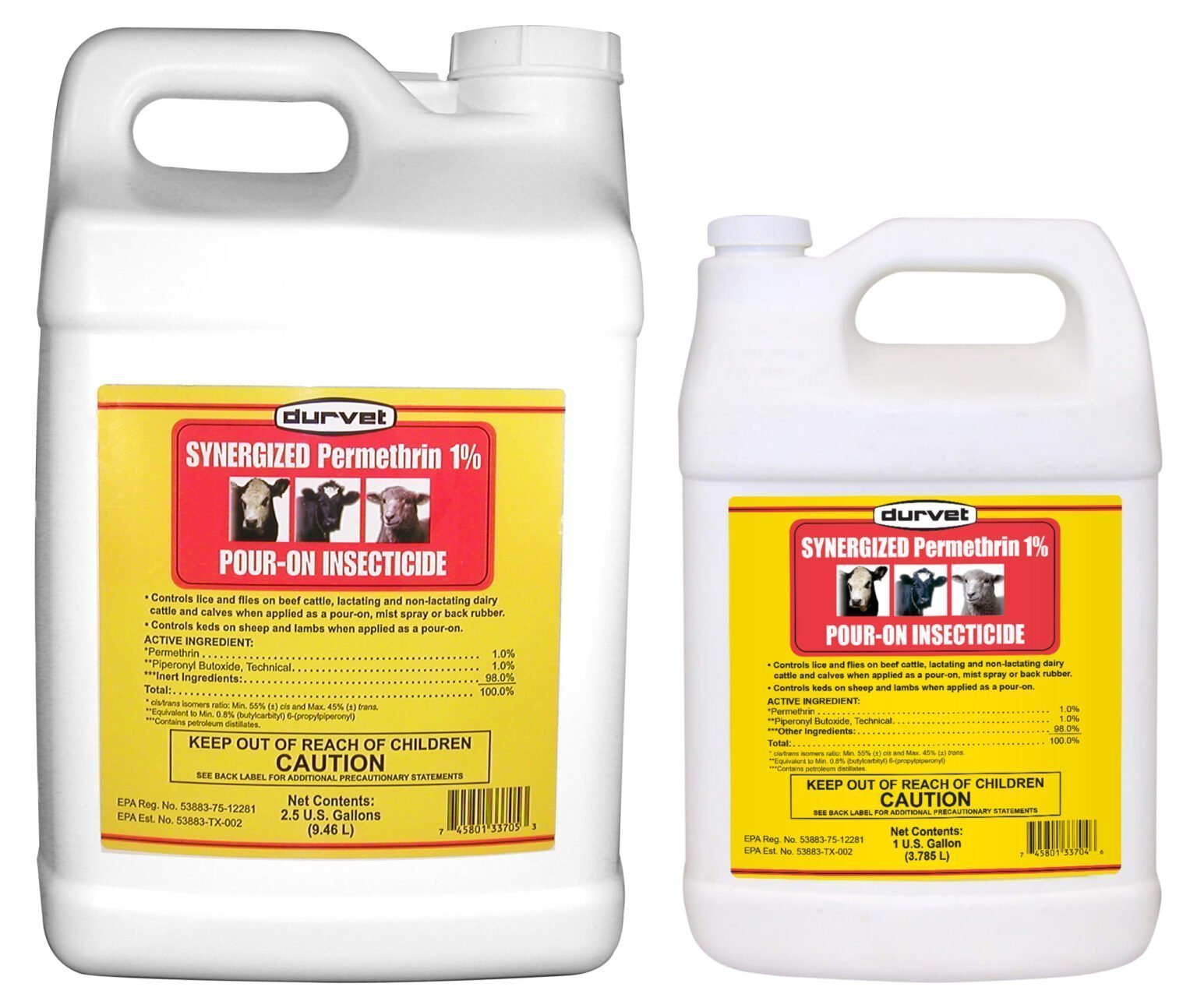 Permethrin 10% - Durvet